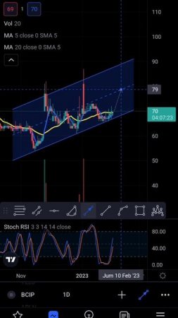 BCIP (02 Feb 2023) #shorts