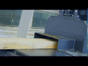 Цех по переработке древесины