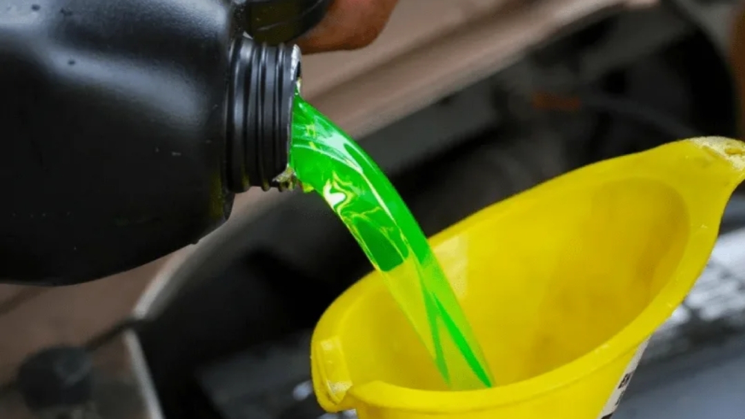 Правильная замена антифриза и какой антифриз нужно заливать!