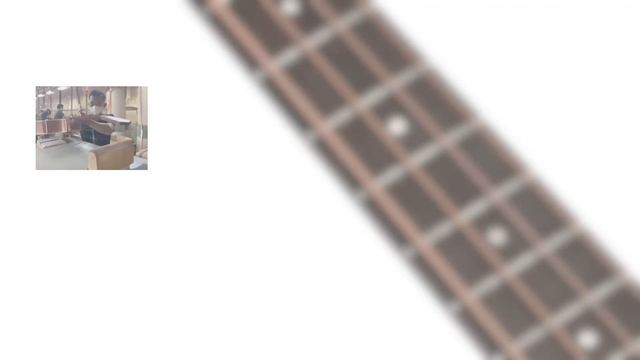 Гитара электроакустическая Mini Jambo Bromo BAT8E Bass