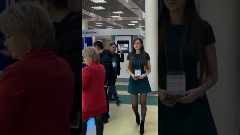 Как пройти на стенд АВТех на выст. Здравоохранение 2023