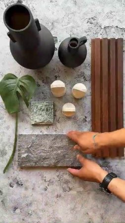 MOODBOARD ARQUITETURA E DESING DE INTERIORES