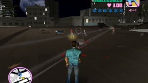 GTA VICE CITY SERES (LOVE FIST)