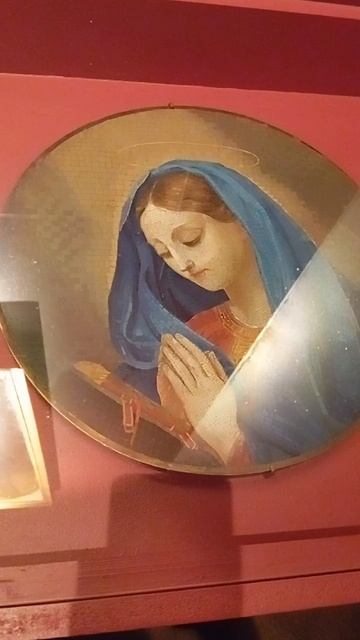 Мозаики по оригиналам Карла Брюллова.