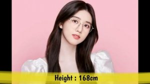 Zhao Yi Qin vs Li Kai Xin (Fake Princess) Cast Real Ages And Real Life Partners 2021