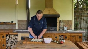 "И РЫБА И МЯСО" рецепт из сома.