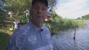 "РЫБАЛКА У КАЖДОГО СВОЯ" Второй Всероссийский Кубок Добра.