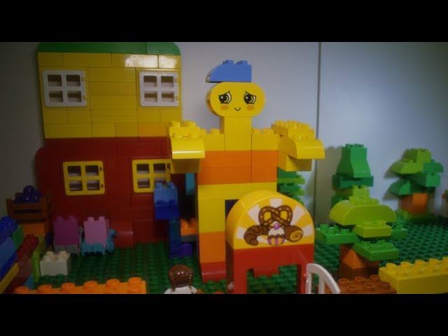 Великан / Лего-анимация