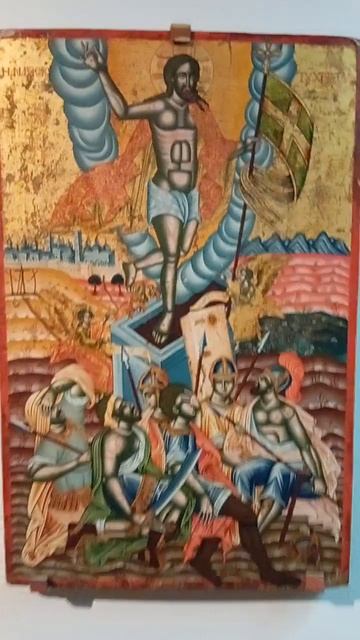 Богоявление. Середина XVIII века. Северная Греция.