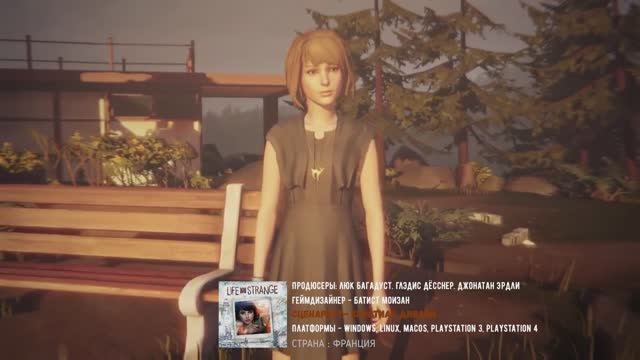 Foals - Spanish Sahara_LIFE IS STRANGE