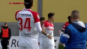 REZUMAT: Hermannstadt - Gaz Metan 1-2. "VAR imaginar" la Mediaş