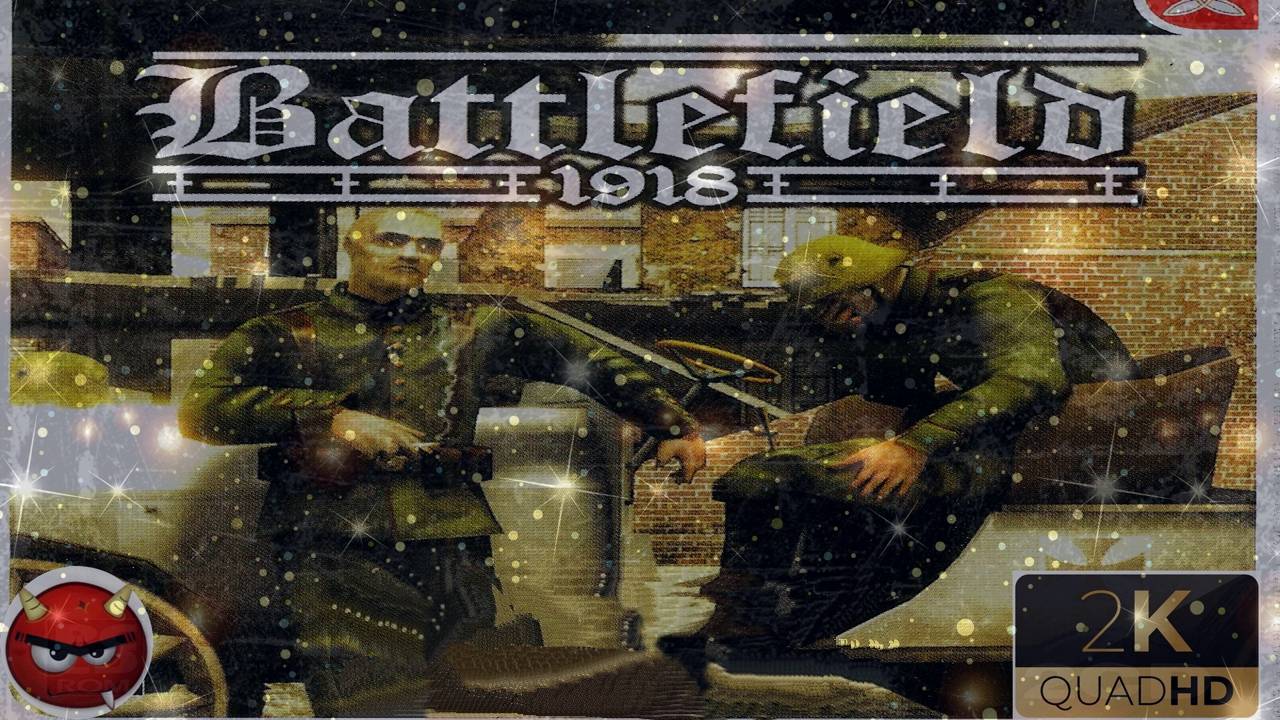👻Battlefield 1918🏰Карта Операция BоKaGe 1918⚡Ностальгия🏰На Ветеране👻