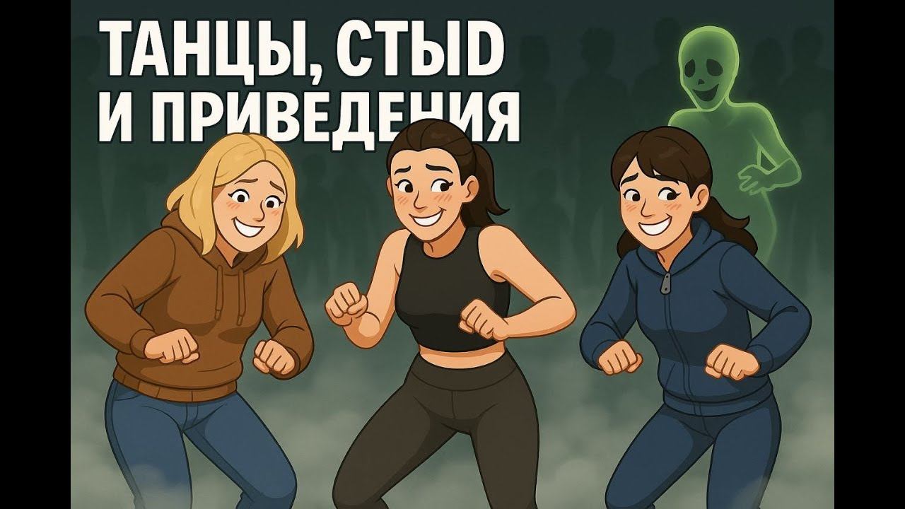 Обнажаемся в любой непонятной ситуации в SIMS4