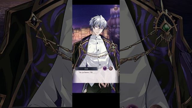 Ikemen Villains: The Fairytale Keeper's Final Assessment: Jude / Chapter 2