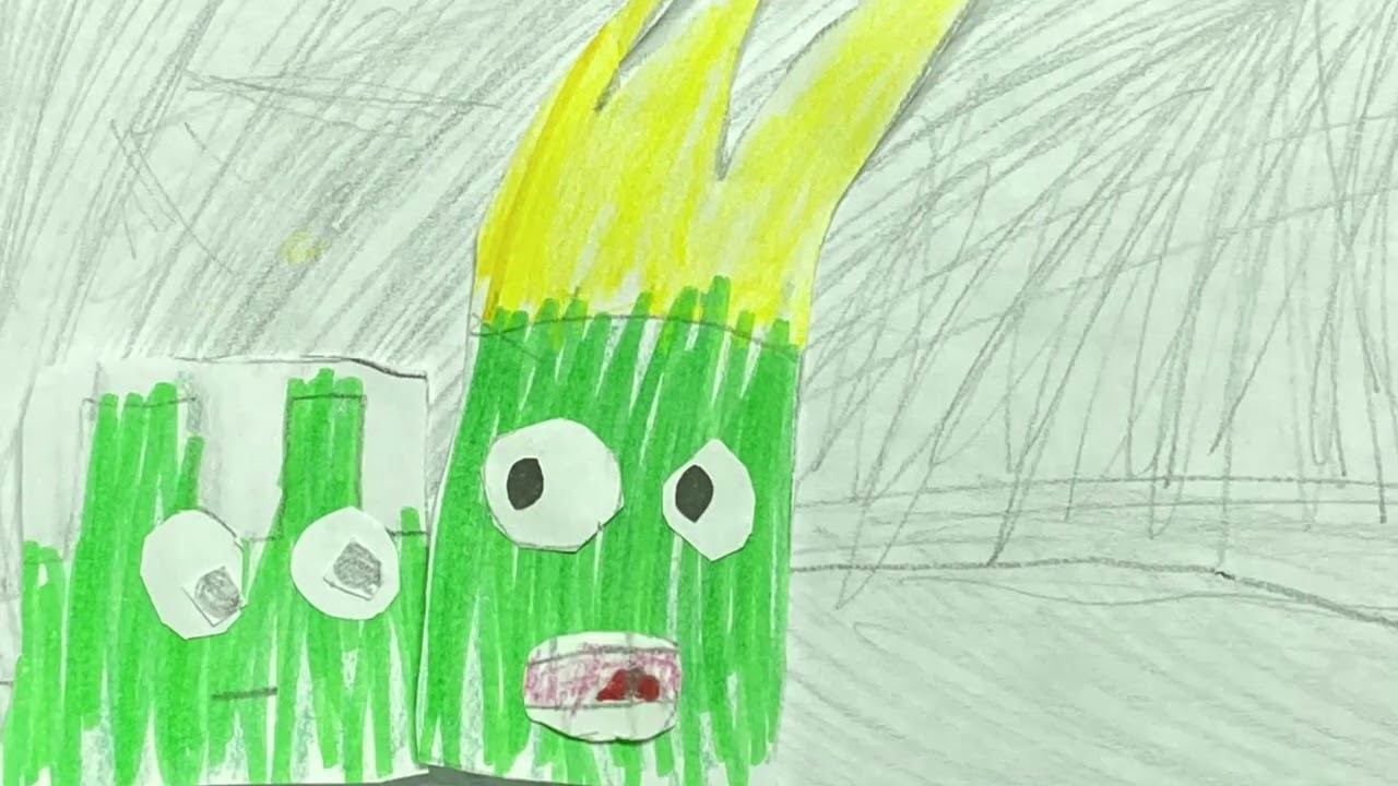 Поиск алмаза / Алексеев Арчылаан 7лет