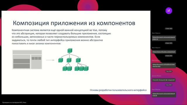 Основы разработки пользовательского интерфейса (14.04.2025) - часть 1