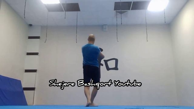 Боевой танец зимнего тигра