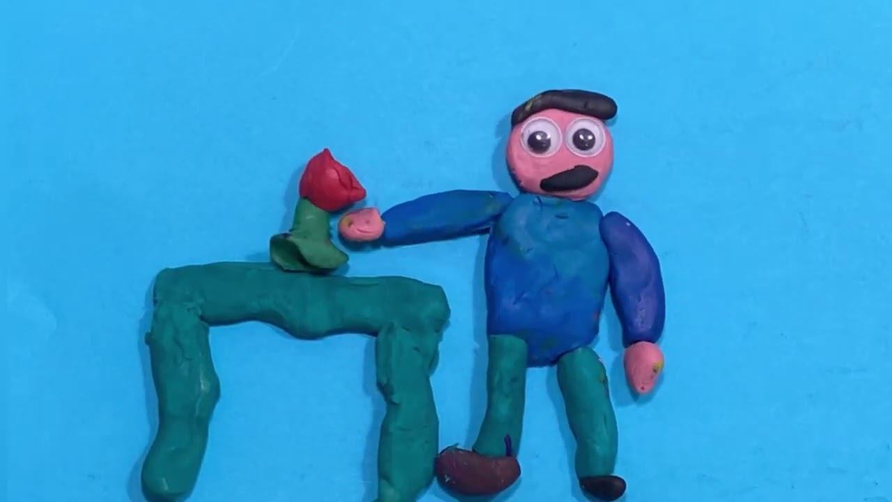 «Подарок для мамы» - Артем Егоров 7 лет