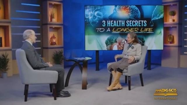 БАРБАРА ОНИЛЛ И ДАГ БАТЧЕЛОР __ТРИ СЕКРЕТА  ЗДОРОВЬЯ ДЛЯ ДОЛГОЙ ЖИЗНИ