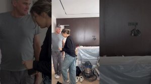 Что происходит  на объекте за 5 дней до сдачи?