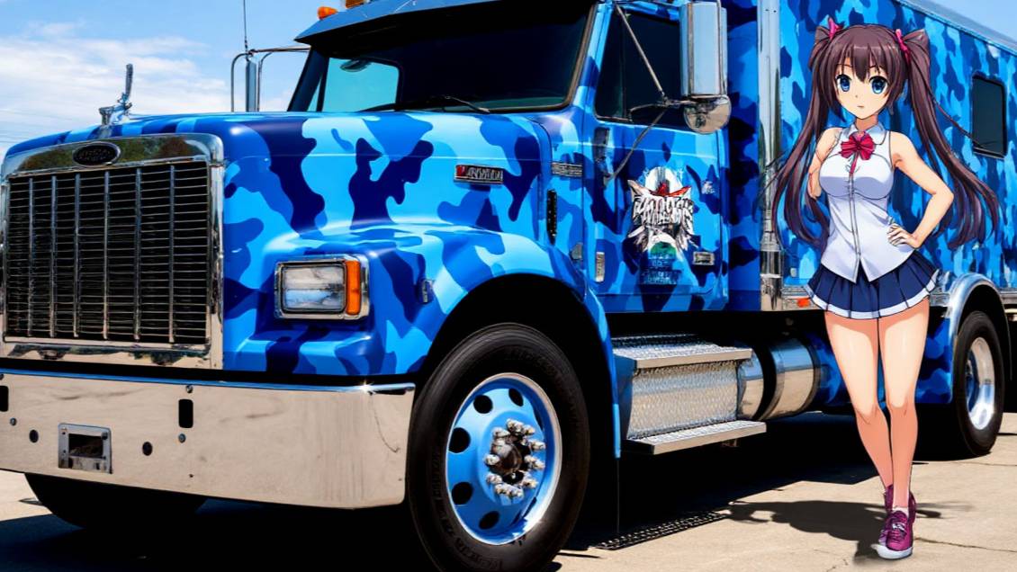 American Truck Simulator🚚💨 #4 ЧЕРЕЗ ВСЮ АМЕРИКУ!