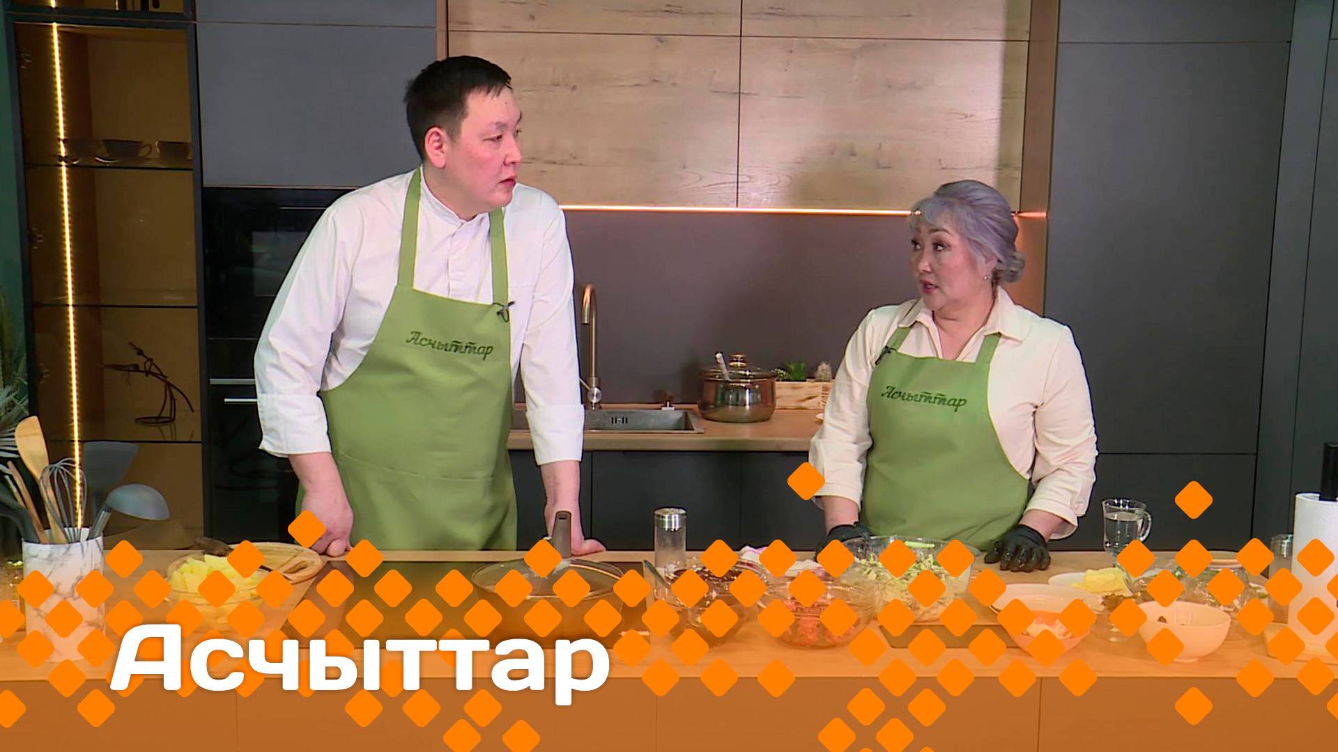 «Асчыттар»: эбээн тылын учуутала Ирина Винокурова (15.04.25)