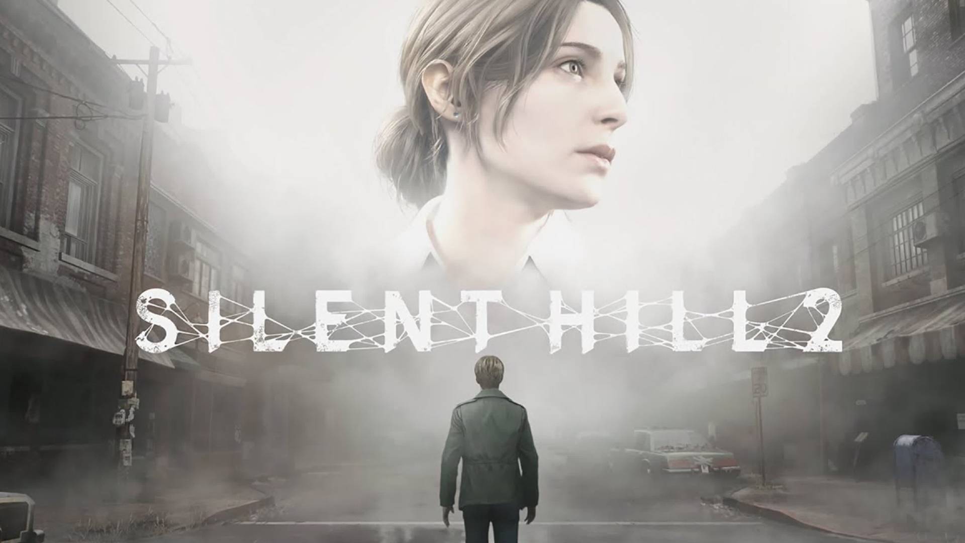 Посидим-поиграем в Silent Hill 2 Remake #2 - Закруглить пластинку