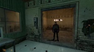 Raising the bar Redux pt 1 Half life 2 mod