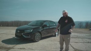 LADA Aura - ШАУРБЕК 3a 2.8 🍋 миллиона [ASATA "BORODA" chennel]