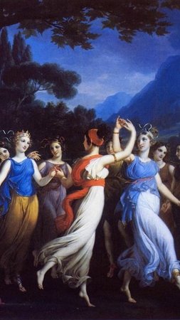 Ode to the Muse by John Milton #poetry #greekmythology #hellenismos #pagan #witchcraft