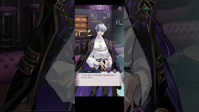 Ikemen Villains: The Fairytale Keeper's Final Assessment: Jude / Premium Epilogue