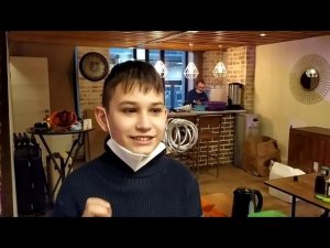 48 Зрелищно очень! Отзыв мальчика о научном шоу Вайб лаборатория