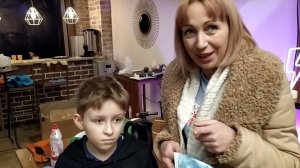 Действительно научное шоу! — утверждает мама после научного шоу ЭКЗО (Я Экспериментатор)
