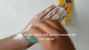 clean & clear morning energy skin brightening daily facial scrub