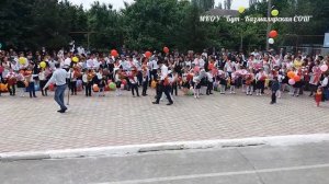 Последний звонок 2016 - 2017 учебного года
