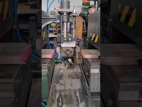 Новая Автоматическая линия беспрерывного сращивания ЛБСА 002М