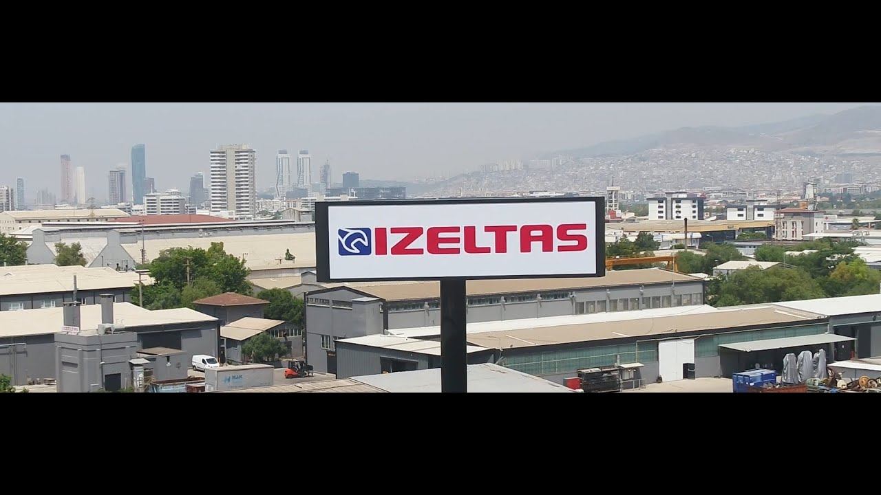 IZELTAS презентация