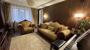 Фрезерованные панели для зала