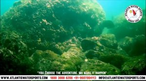 Scuba Diving in Goa with Atlantis Water Sports