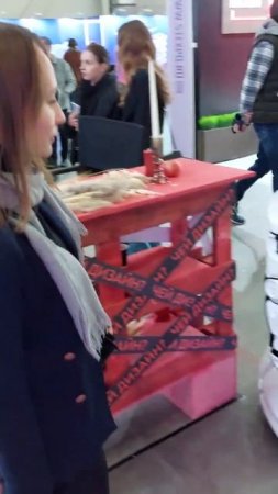 Выставочный стенд