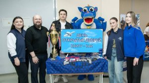 День открытых дверей КНИТУ-КАИ