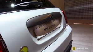 2020 Mini Cooper SE Electric - Exterior and Interior Walkaround - 2019 Frankfurt Motor Show