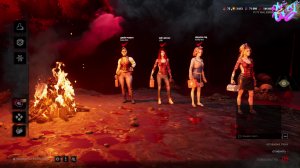 DBD кровавая луна | Стрим 30