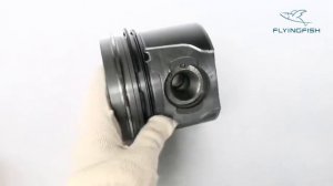Wholesale 6L9.3 6LT9.3 6LTAA9.3 Diesel Engine Parts Piston Kit 5343091 5305190