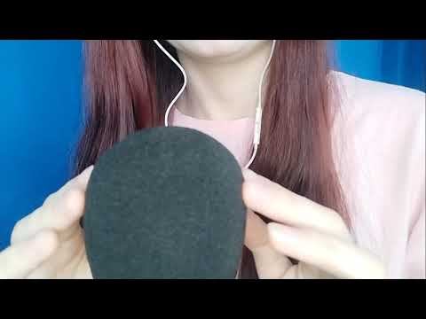 Второй пробный ASMR без лица
