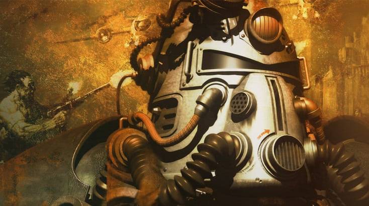 Fallout 1 игра 1998 года 18 Серия - всем приятного просмотра и ностальгии)))