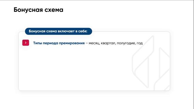 БОСС-HCM. Управление премированием