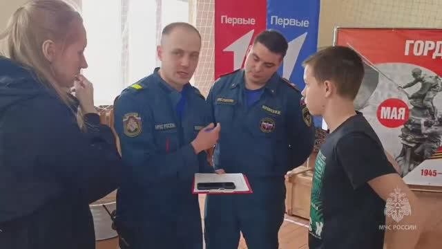 Служба 01 на зарнице 2.0
