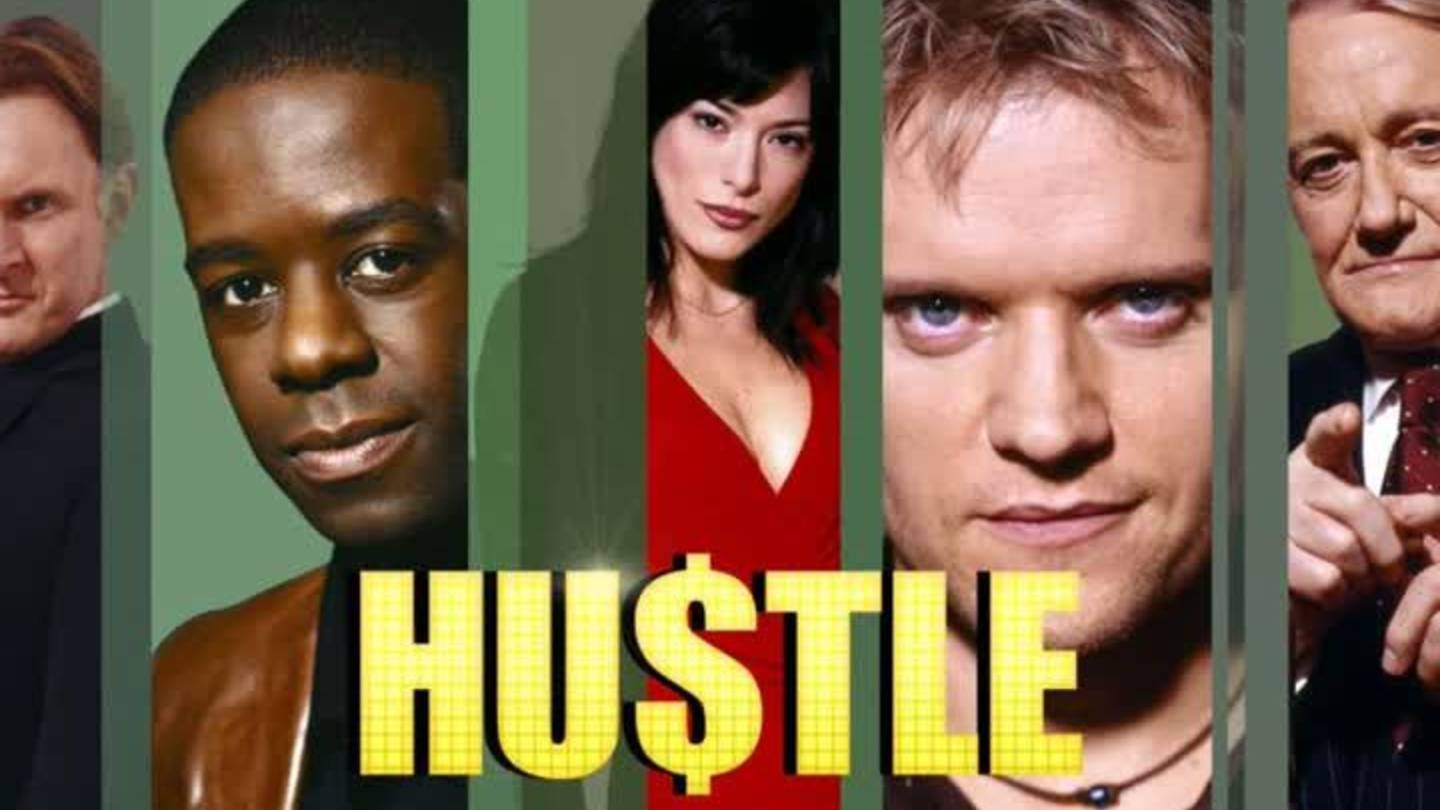 Сериал Виртуозы 1 сезон 1 серия / Hustle