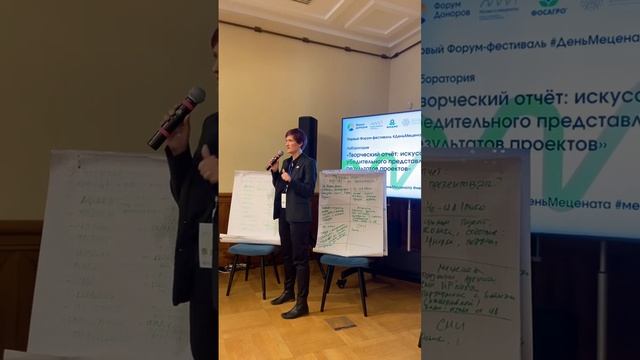 Творческая лаборатория 10 апреля 2025